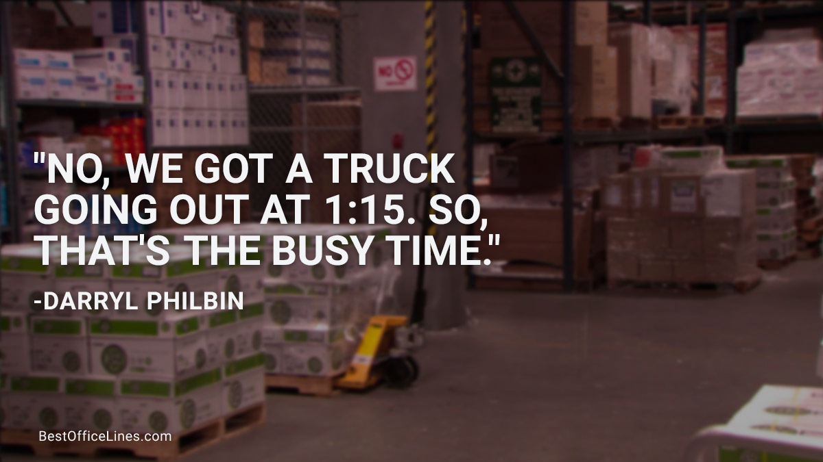 The Office S1 E5 "Basketball" Full Script & Quotes