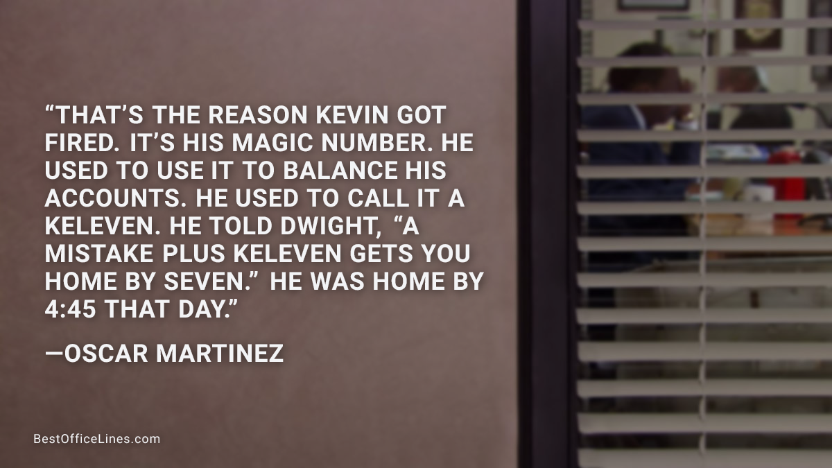 The Office S9 E23 "Finale" Full Script & Quotes