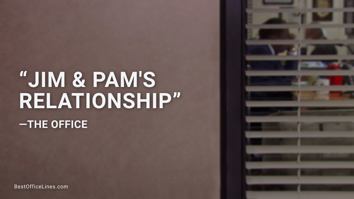 Jim & Pam Episodes - The Office Relationship Timeline